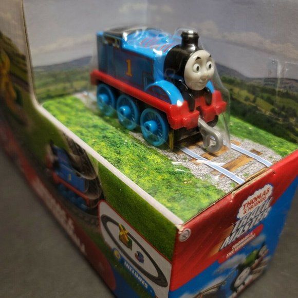 Thomas & Friends | Toys | Thomas And Friends Track Master Push Along ...